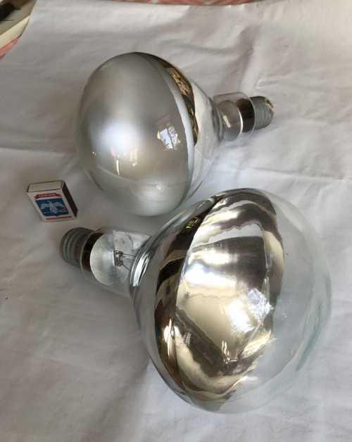 Лампы накаливания зеркальные 500 вт