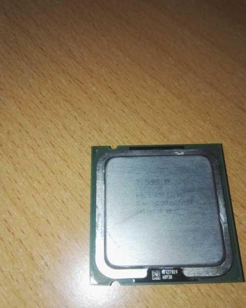 Процессор Intel Pentium D 805 2,66 GHz