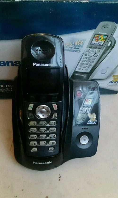 Телефон Panasonic