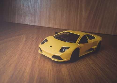 Масштабная модель "Lamborghini Murcielago LP640"
