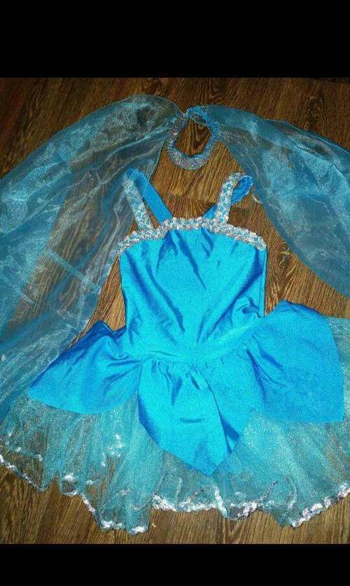 Костюм праздничный