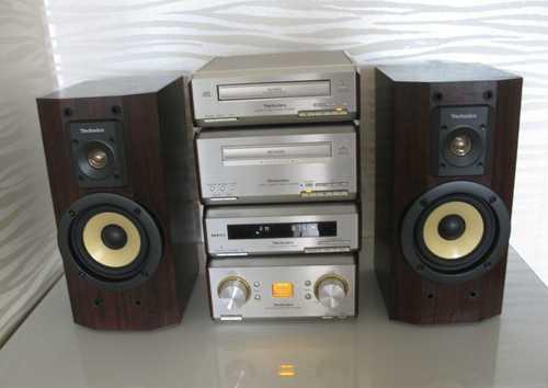 Technics SC-HD560 (Japan)