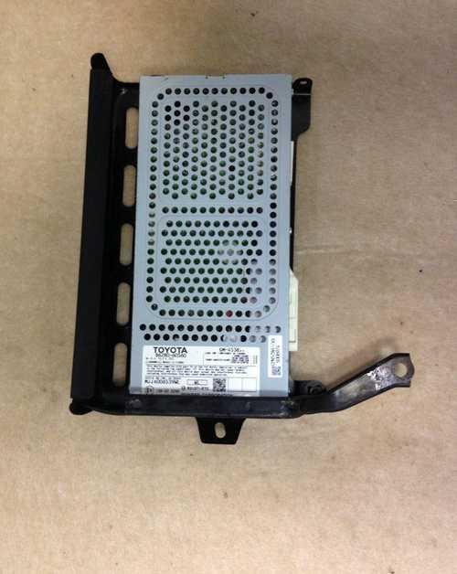Усилитель звука Toyota Land Cruiser Prado 150