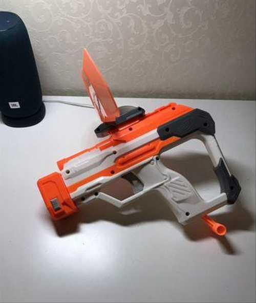 Бластер Nerf Modulus ECS-10