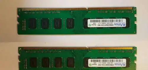 Оперативная память ddr3 2gb