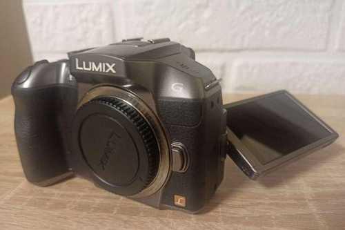 Panasonic lumix g6