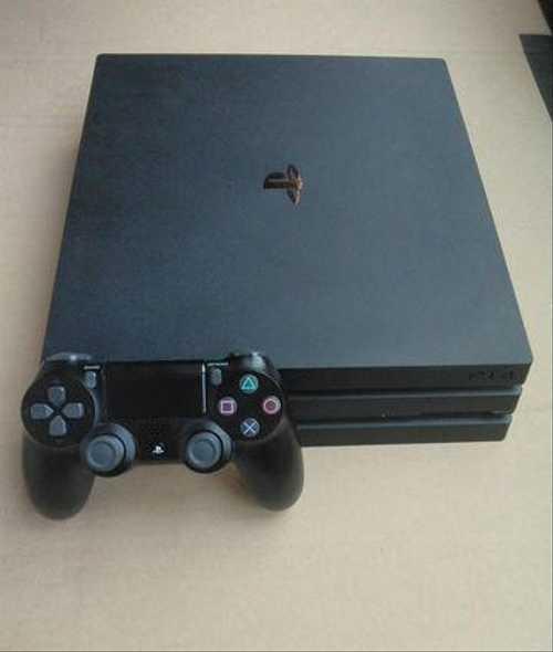 Sony PlayStation 4 Pro 7108B