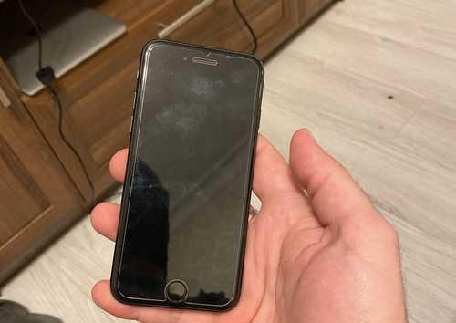 Iphone7, 256gb, black