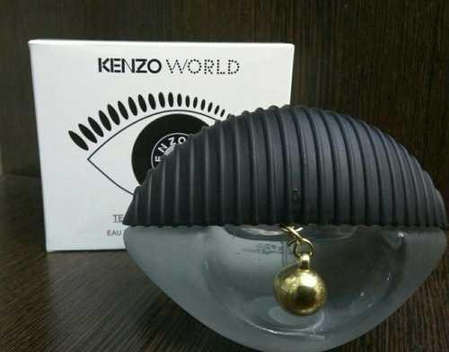 Kenzo World 75 мл.тестер