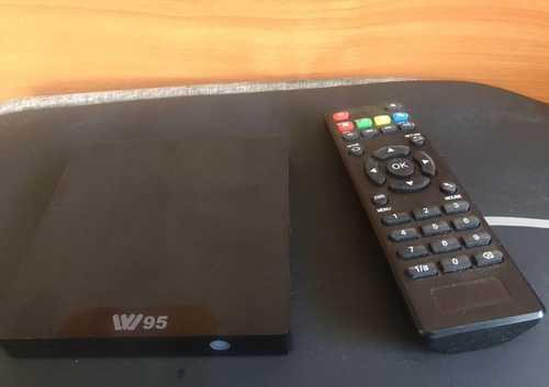 TV приставка android