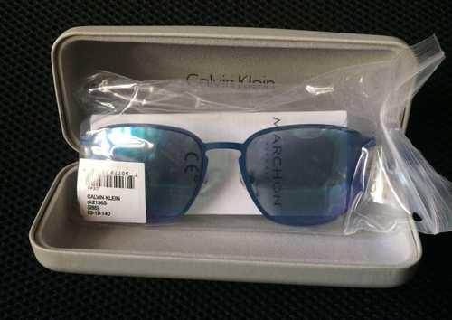 Солнцезащитные очки calvin klein CK2136S-285-53