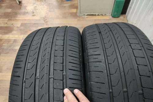 Pirelli 265/45 R20, 2 шт