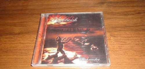 Cd Nightwish Wishmaster