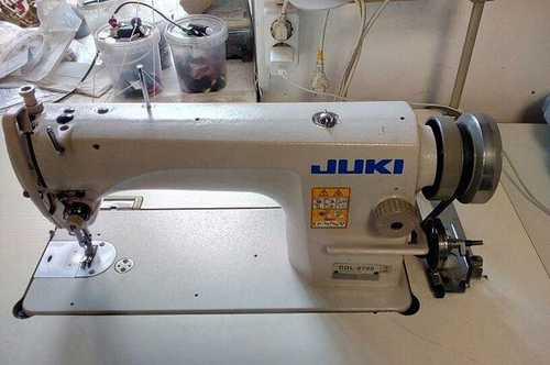 Швейная машина juki