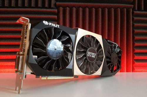 Видеокарта Nvidia GeForce GTX 680