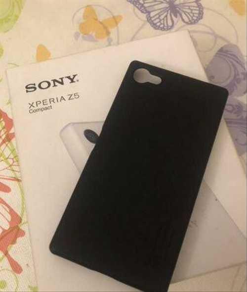 Чехол для Sony Xperia z 5 compact