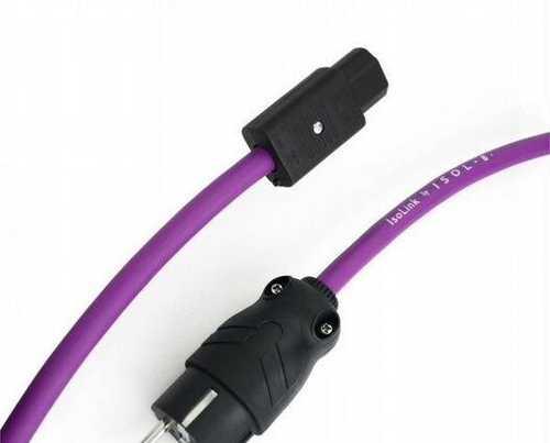 Сетевой кабель isol-8 IsoLink Ultra 1,5м