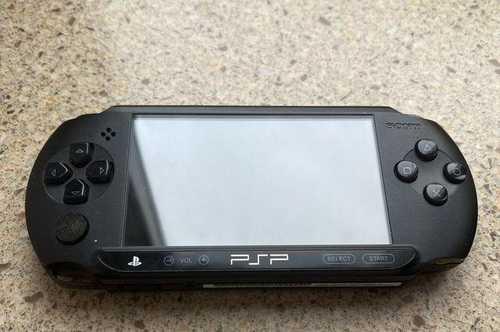 Sony PSP е 1004