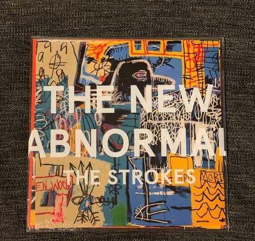 The Strokes The New Abnormal (LP)