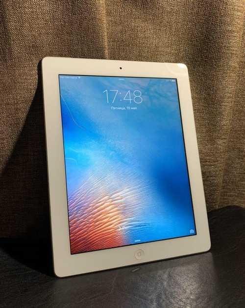 iPad 3 32GB Wi-Fi + Cellular