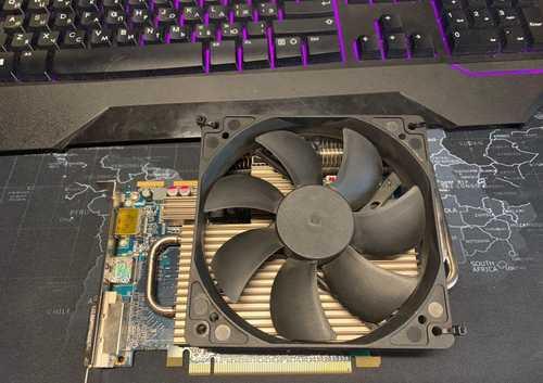 Видеокарта ati radeon hd 5670 ultimate
