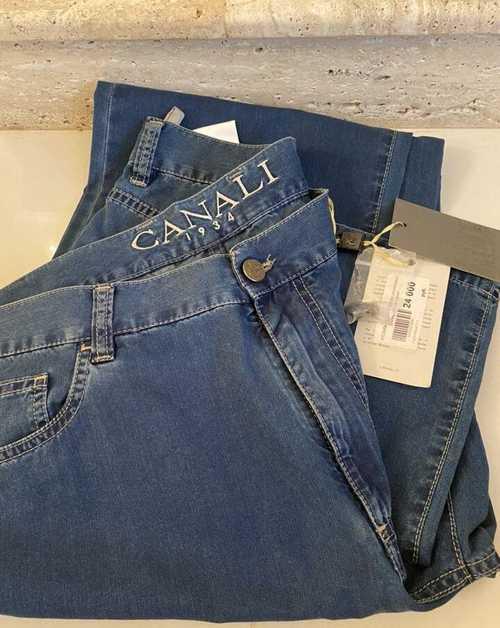 Джинсы Canali