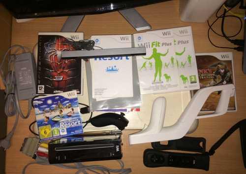 Nintendo wii