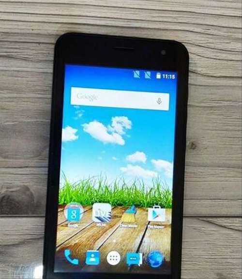 Micromax Canvas Pace 4G Q415