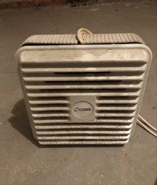 Вентилятор оконный