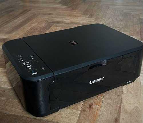 Принтер и мфу струйный Canon Pixma MG3640S Black
