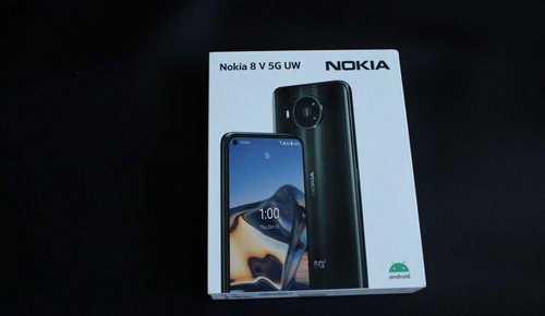 Nokia 8.3 5 G