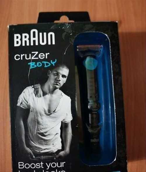 Триммер Braun CruZer 5 Body