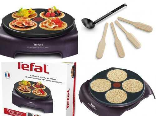 Tefal PY 303633 антипригарная блинница (Франция)