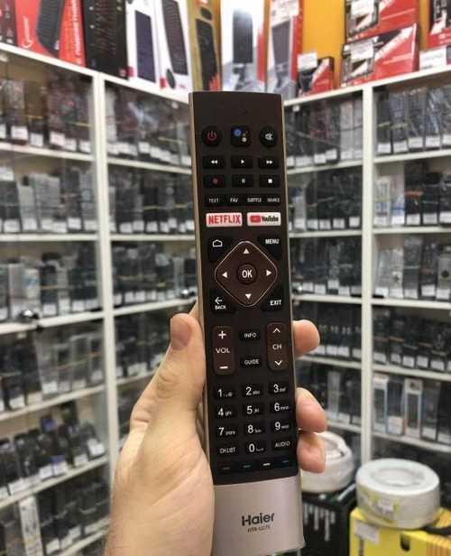 Пульт ду Haier HTR-U27E LCD smart TV Original