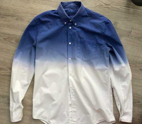 Etudes studio рубашка Acadia garment dyed