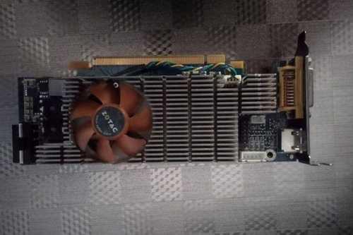 Видеокарта GeForce 9600GT
