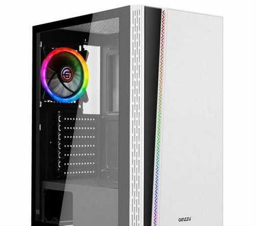Игровой пк i5 10400, 16Gb, SSD 256, GTX 1660