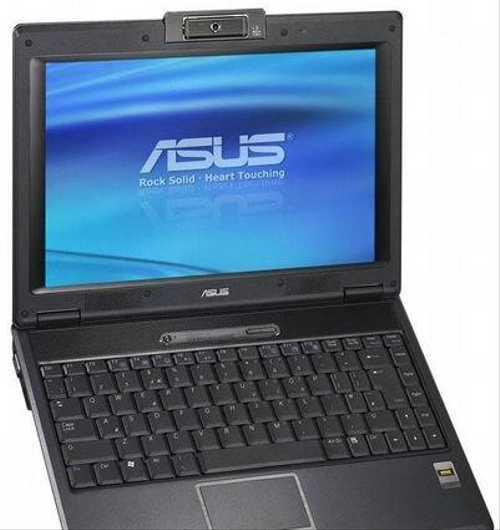 Ноутбук Asus F9E 12.1" 3GB Intel Dual-Core T3500