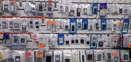 Аккумуляторы для сотовых телефонов