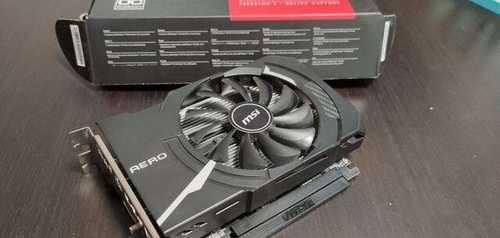 Видеокарта MSI Aero Radeon RX560