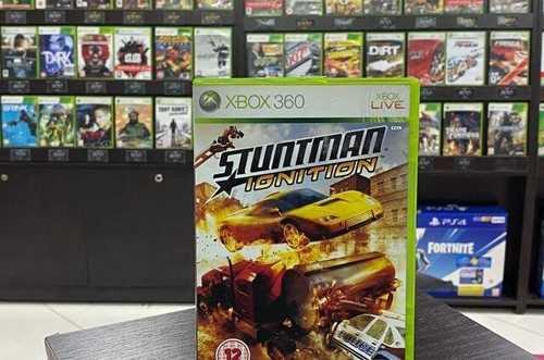 Игры для Xbox 360: Stuntman: Ignition