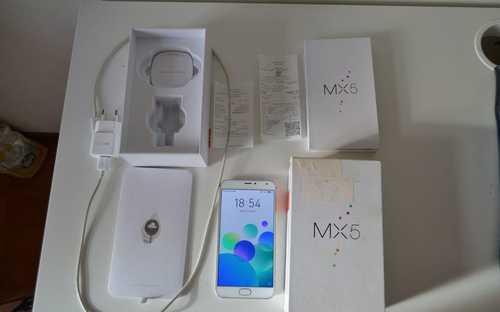 Meizu MX5 3GB 32GB 20.7 Mpx