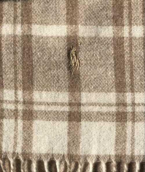 Шарф Ralph Lauren polo