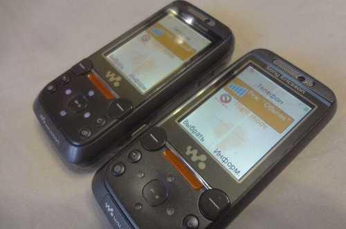 Sony Ericsson W850i Sony Ericsson Z600