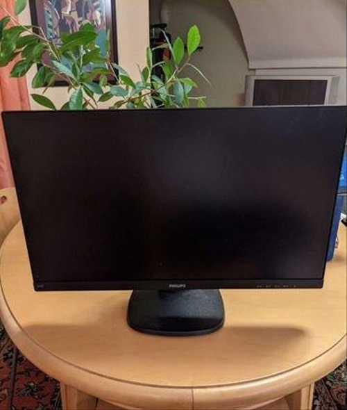 Монитор Philips 243S7E 24" Full HD