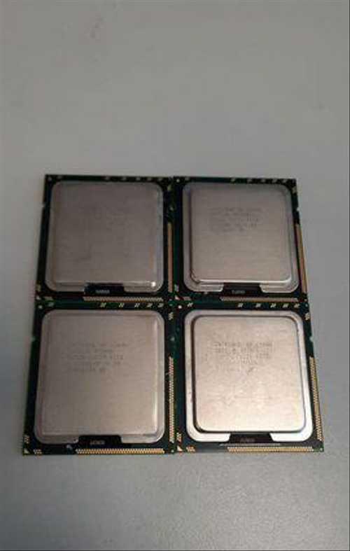 Процессор Intel Xeon E5606