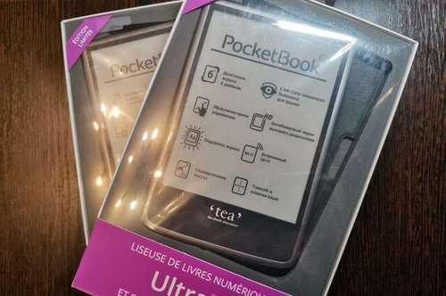 Pocketbook 650 Ultra Limited Edition обложка,новая