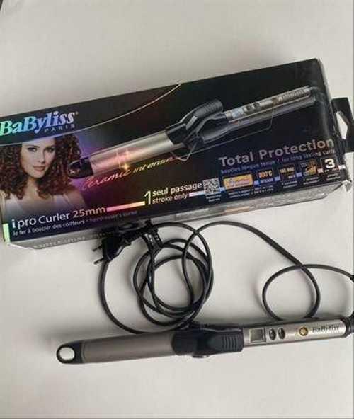 Плойка babyliss pro C525E