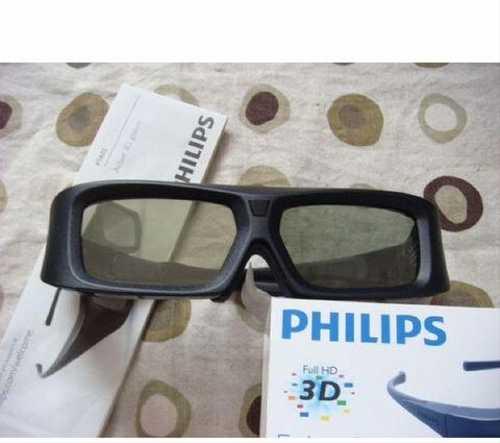 3D очки Philips PTA03/00