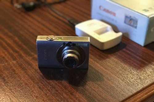 Фотоаппарат Canon ixus 85 IS